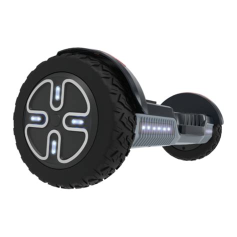 Gotrax E3 User Manual Pdf Download Manualslib