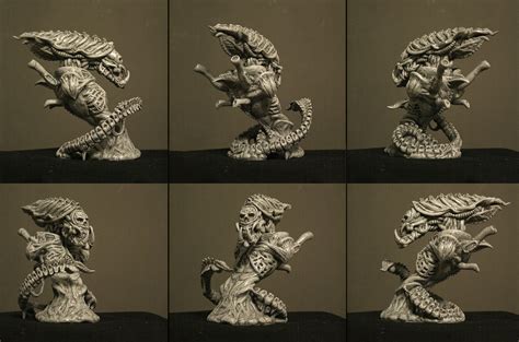 Xenomorph Predalien Chestburster