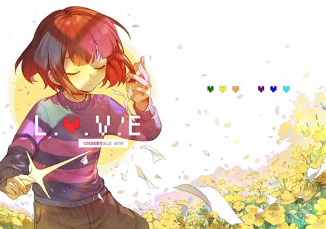 Frisk Undertale Drawn By Eden Eden Danbooru