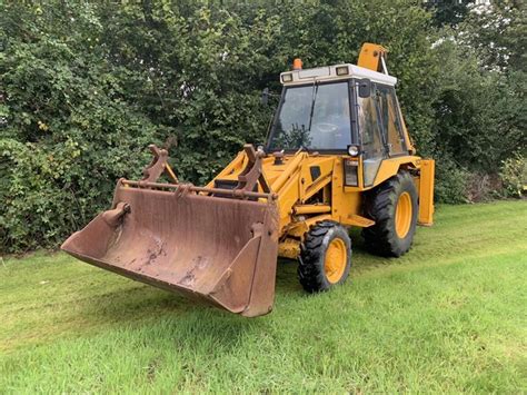 Jcb 3cx Backhoe Loader Digger No Vat £13 500 00 Picclick Uk