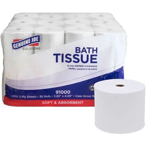 Bathroom Tissues