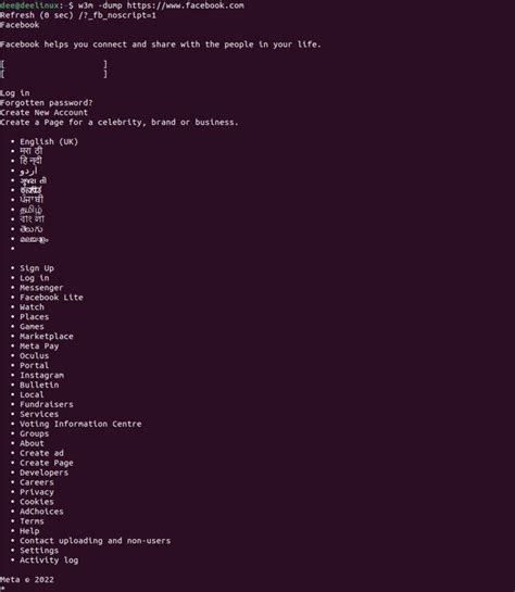 How To Download A File On Ubuntu Linux Using The Command Line Linuxfordevices