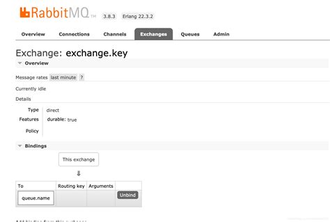 Springboot下rabbitmq的使用及解决消息丢失问题rabbitmq控制台queue列少了 Csdn博客