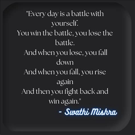 Swathi Mishra On Linkedin Day30 Do You Want To Win🏆 Or Lose👎 So I