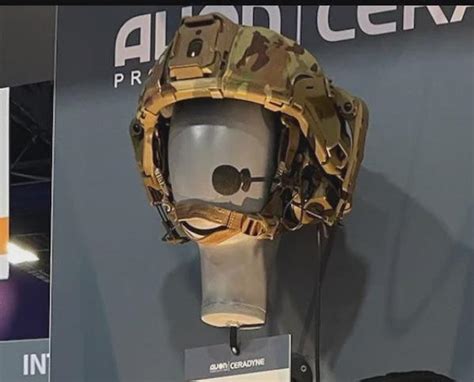 Ihps Peltor Mount Nsn R Army