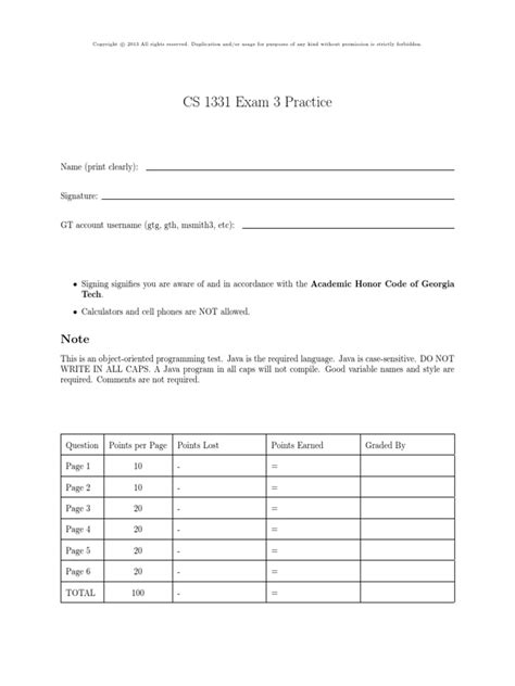 test 3 practice 1 boolean data type constructor object oriented