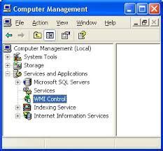 Windows Management Instrumentation Assignment Point