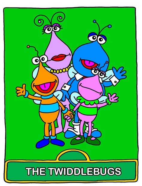 Wwoss Extra The Twiddlebugs By Zw333 On Deviantart