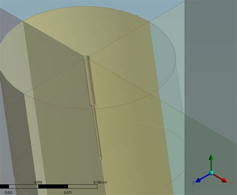 Multiphase Vof For Waterjet