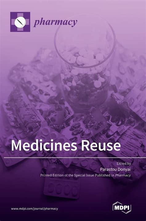 Medicines Reuse PDF EPUB Version Controses Store