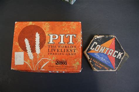 Assortment Of Vintage Games Ebth Assortment Of Vintage Games Ebth