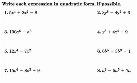 50 Solving Polynomial Equations Worksheet Answers