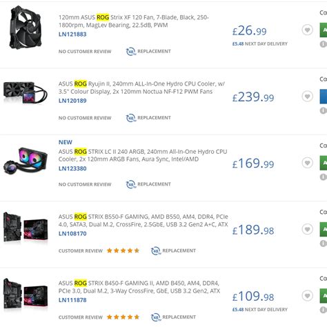 What Is Tuf Gaming And Rog Is It Just Asus Marketing Tech Overwrite