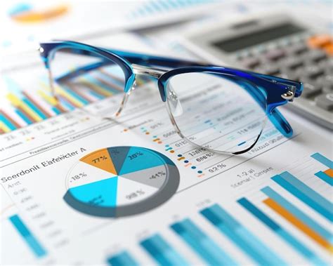 Premium Photo Detailed Analysis Of Credit Score Components History