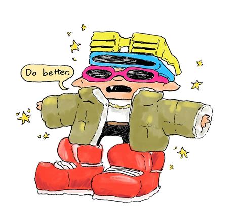 Trying To Order Gear From Murch R Splatoon