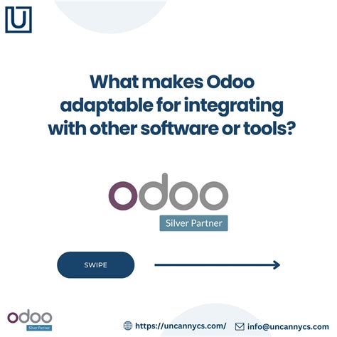 Uncanny Consulting Services Odoo Silver Partner On Linkedin Uncannycs Odoo Perform