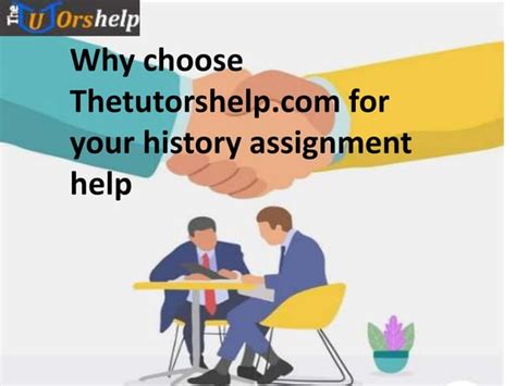 History Assignment Help Ppt