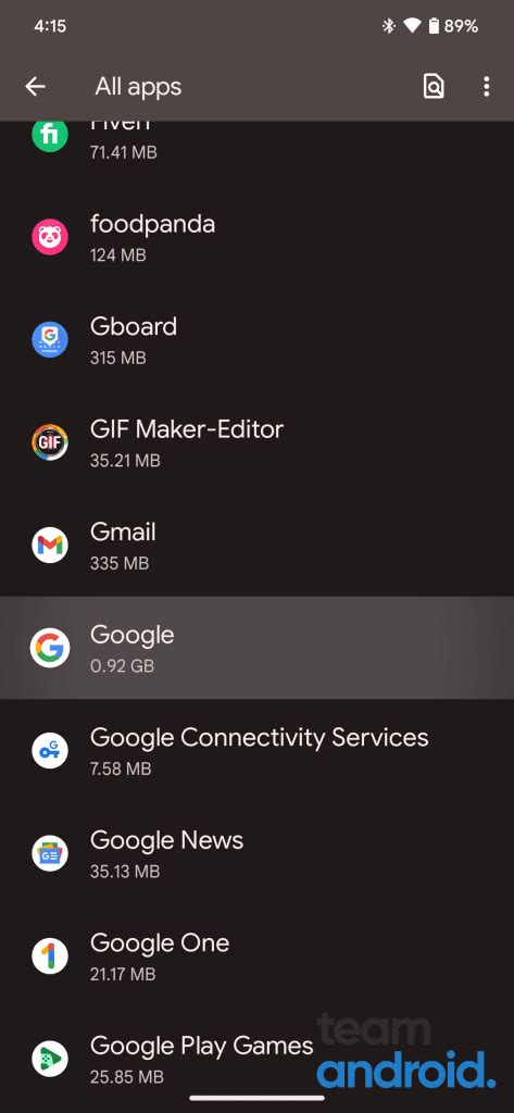 How To Remove Search Bar On Google Pixel 7 Pixel 7 Pro
