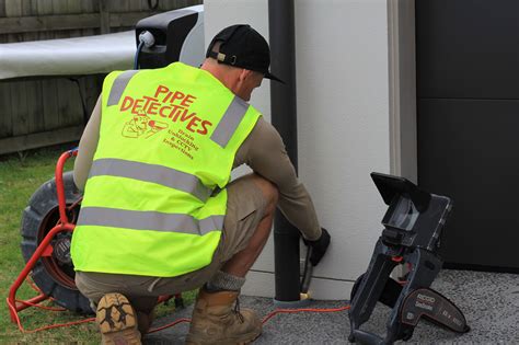 Pipe Detectives Drain Unblocking And CCTV Inspections
