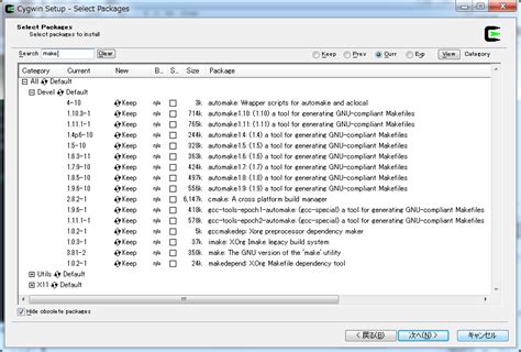 Mtk S Blog Andriod NDK ERROR You Are Using A Non Cygwin Compatible Make Program