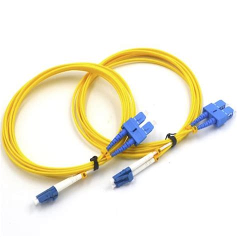 Patch Cord SS OP LC SC S 30 LC PC SC PC Single Mode Ycict