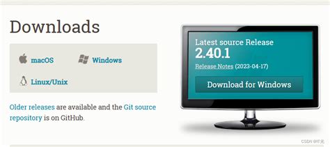 Git安装与常用命令git Bash 安装命令 Csdn博客