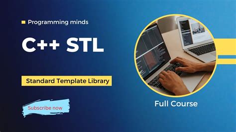 C Stl Introduction Standard Template Library Tutorials For