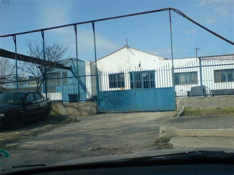 Добрич Продавам парцел Склад 2500 кв м Складове промишлени и стопански имоти Промишлена Зона