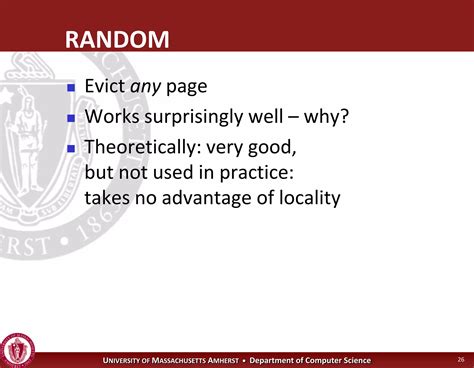 Operating Systems Virtual Memory Ppt