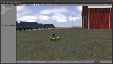 Additional Simulation Worlds — Jackal Tutorials 059 Documentation