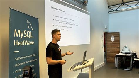 Marcelo Altmann On Linkedin Mysqlbelgiumdays
