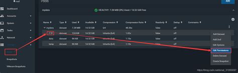 freenas 11 2 u7 smb共享和ftp设置 truenas ftp csdn博客