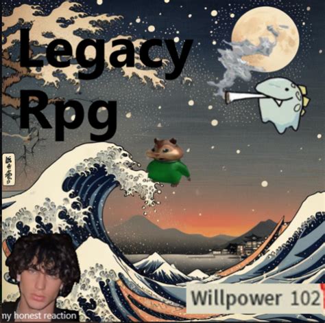 Create A Legacy RPG Power Scaling Tier List TierMaker