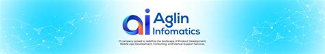 Aglin Infomatics Linkedin