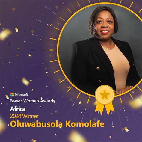 Cloudsa Africa On Linkedin Microsoftpowerwomen2024 Leadership Womenintech Innovation… 31