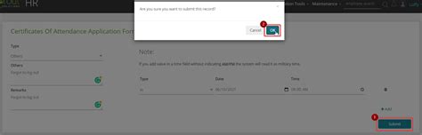 how to file for a certificate of attendance coa application sprout