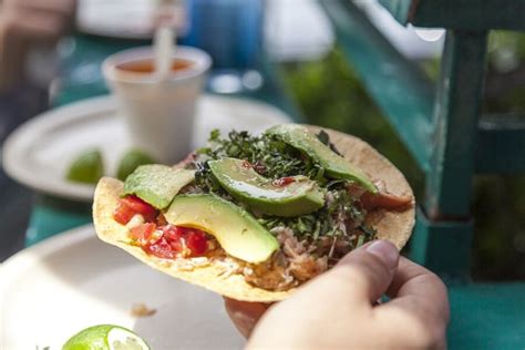 Mexico City Authentic Downtown Food Tour Travel Buddies