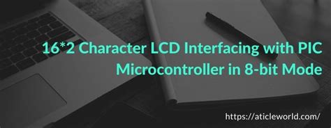 Push Button Interfacing With Pic Microcontroller Aticleworld