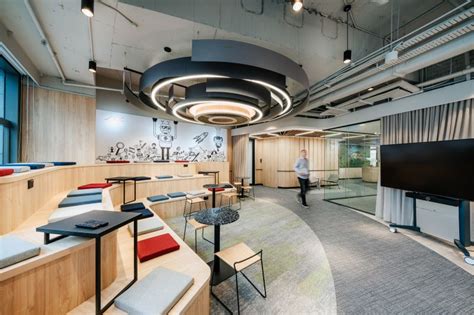 Six Financial Information On Linkedin 🏢 Our Sleek New Singapore Office Brings Fresh