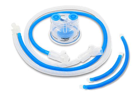 Sistema De Alto Fluxo TREND Medical