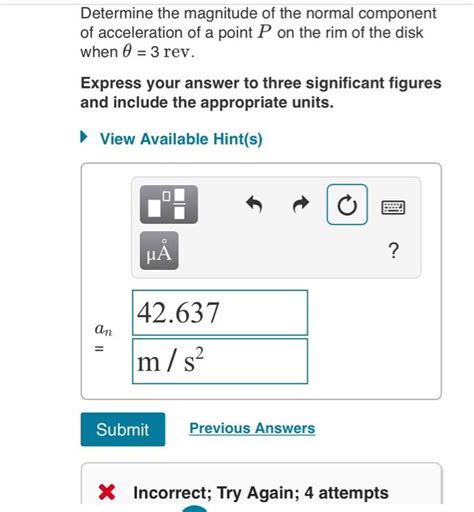 solved the disk starts at ω0 4rad s when θ 0 and is given