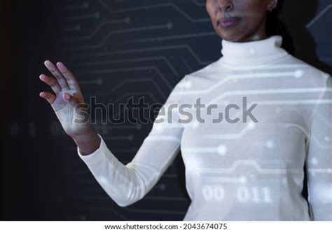 Palm Biometric Photos Images And Pictures Shutterstock