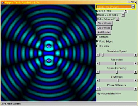 Applet Screen Shot Laser Pointer Science Fair Projects Dvds Screen Shot Pointers Physics