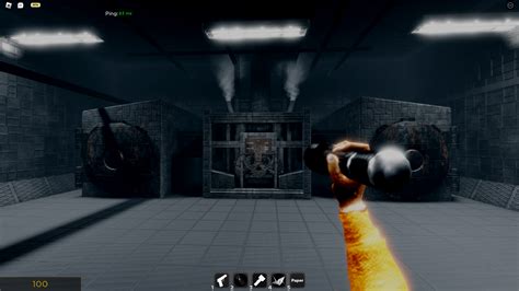 I Made A Good Scp Game On Roblox That Does Not Require You To Pay For Anything R Scp