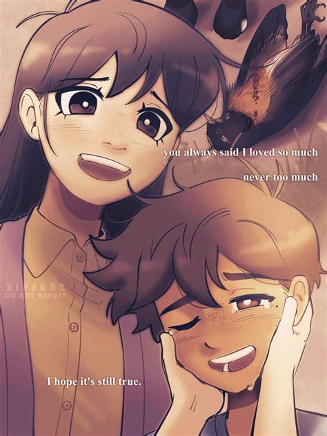 Mari Hero Mari And Hero Omori Drawn By Zipsunz Danbooru