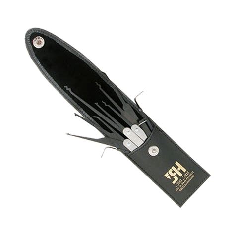 Hpc Pip 13 Novice Pick Set Hudson Hpc Our Brands