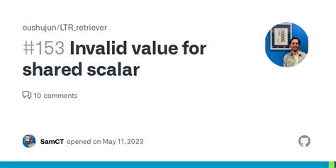 invalid value for shared scalar · issue 153 · oushujun ltr retriever