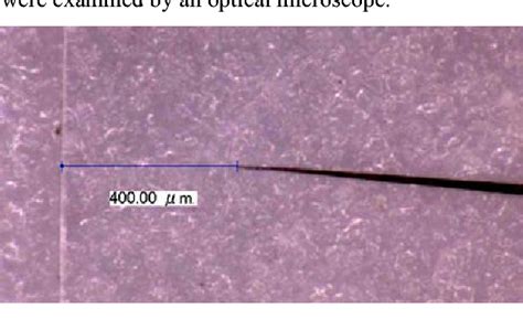 Figure 1 From High Field Light Emission In Ldpe Mgo Nanocomposite