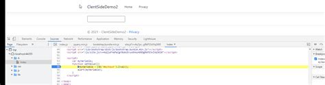Javascript Uncaught Syntaxerror Invalid Left Hand Side In Assignment