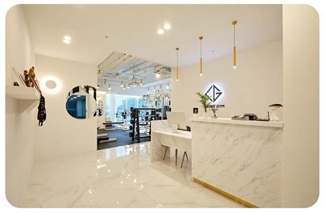 프리미엄 Pt샵 하남 미사 헬스장인테리어 공간을 이해하는 작업 Supershinjonghoonfan On Tumblr